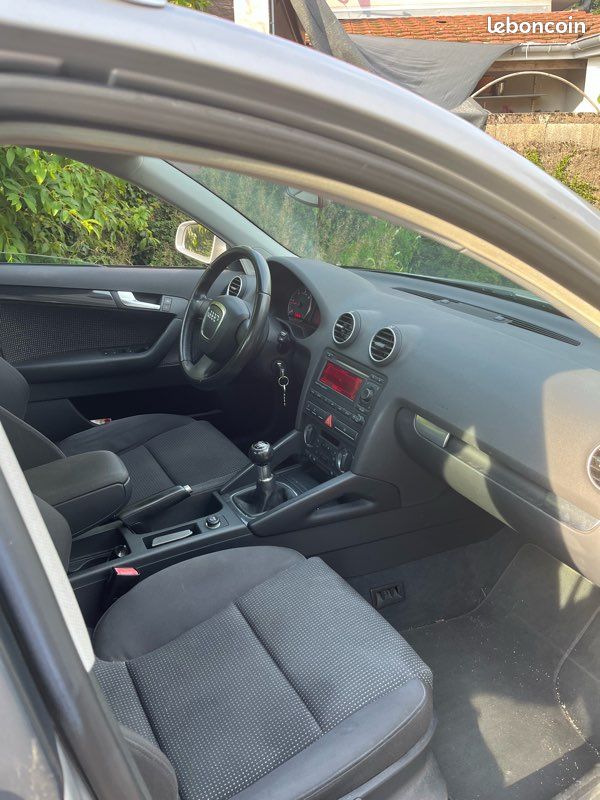 Vends Audi 2l tdi 170 chevaux - Voitures