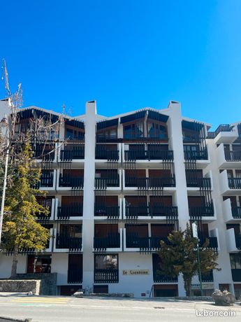 Locations saisonnières « appartement » Valberg (06470) - leboncoin