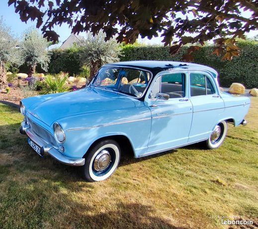 Simca p60 d'occasion - Voitures - leboncoin