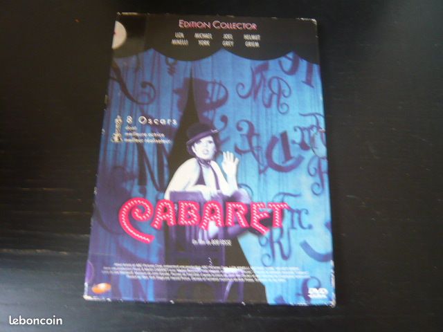 Cabaret avec Liza Minnelli, Michael York - DVD - Films