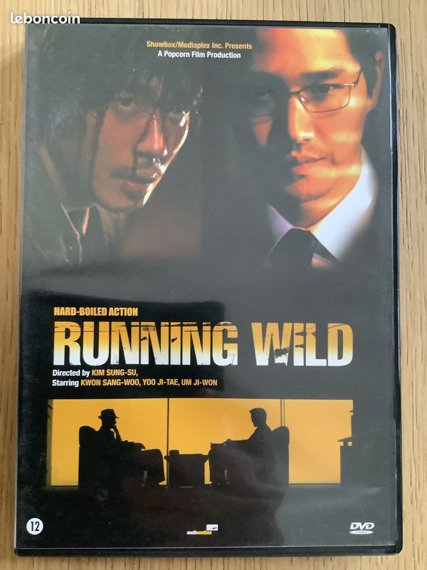 DVD Running wild - DVD - Films