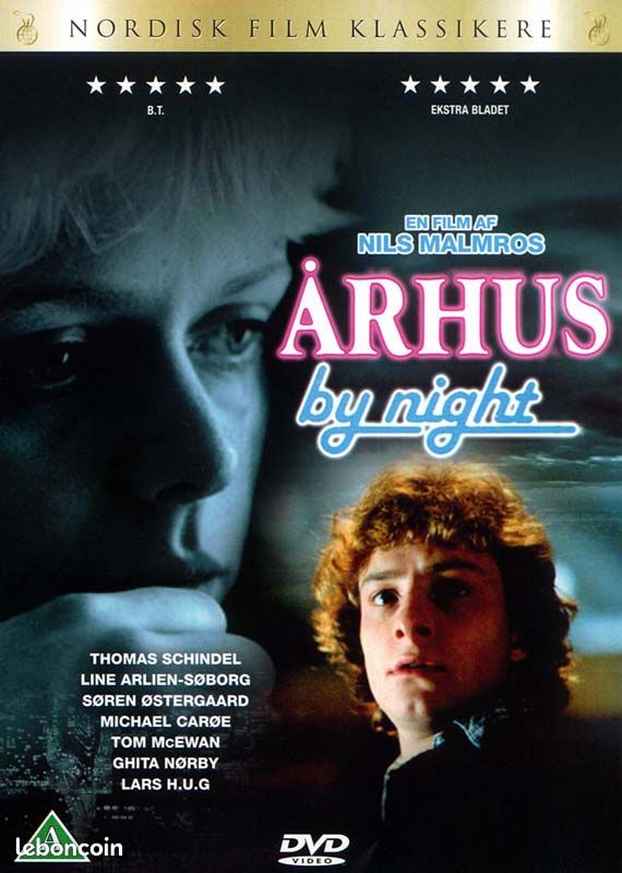 ARHUS by night - DVD - Films