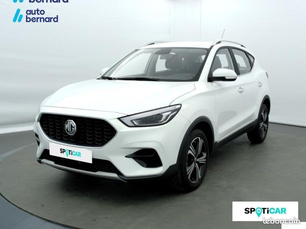 Voitures d’occasion « mg motor zs » Toute la France - leboncoin
