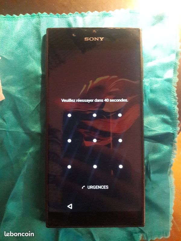 Sony xperia - Téléphones & Objets connectés