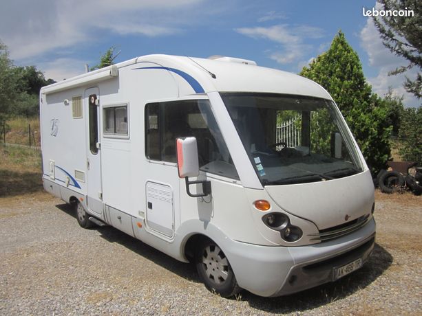 Burstner elegance d'occasion - Caravaning - leboncoin