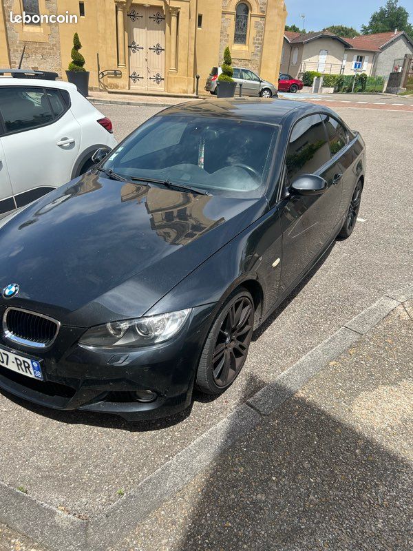 BMW 320d e 92 sport design - Voitures