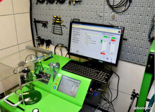 INJECTEUR reconditionné a neuf SIEMENS VDO CONTINENTAL 1.6 HDi / TDCi 112 CV ref 9674973080 ...