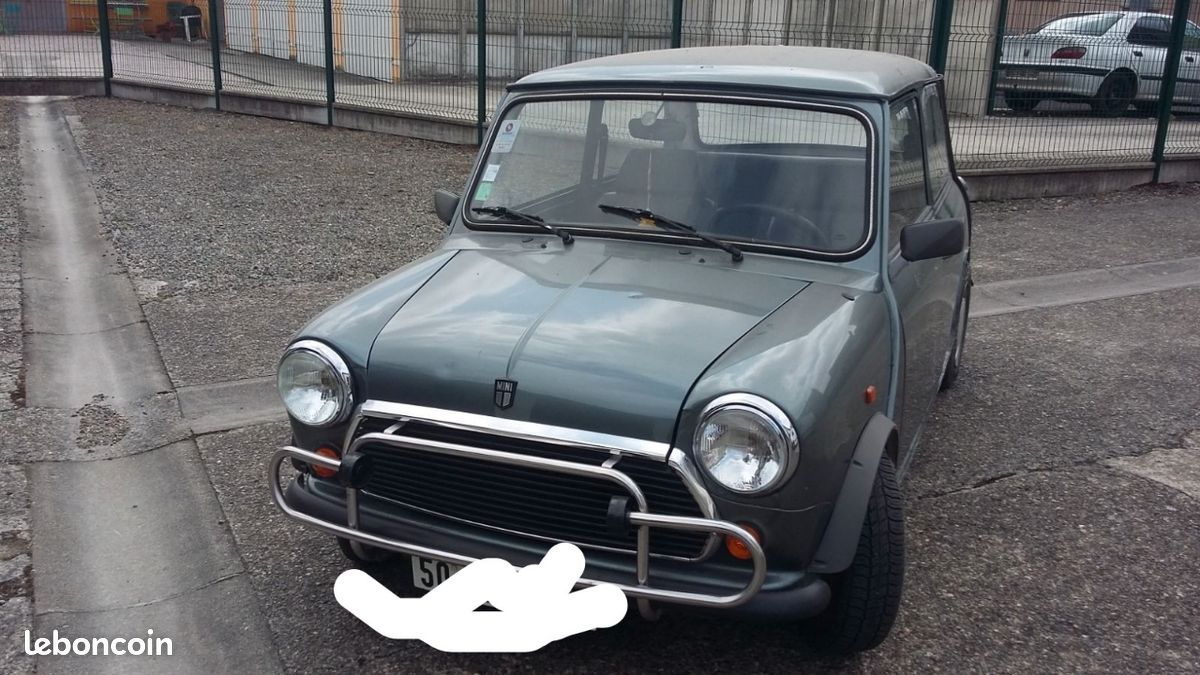 Mini Austin première main - Voitures