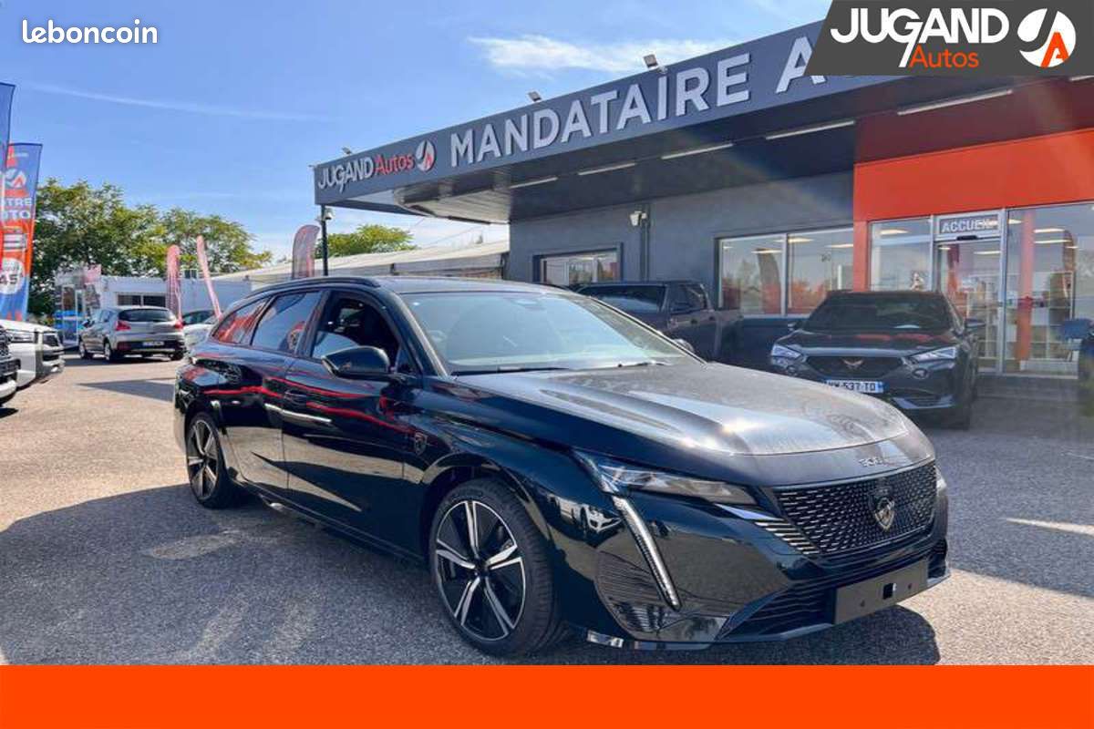 Peugeot 308 SW 1.2 130 EAT8 GT T.O ALCANTARA -31% - Voitures