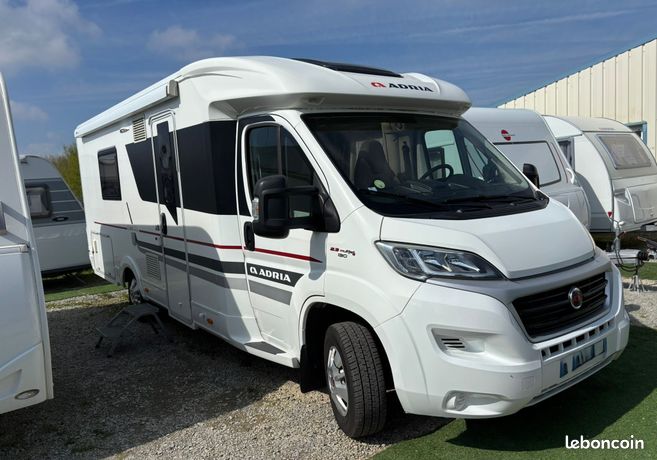 Raclet d'occasion - Caravaning - leboncoin