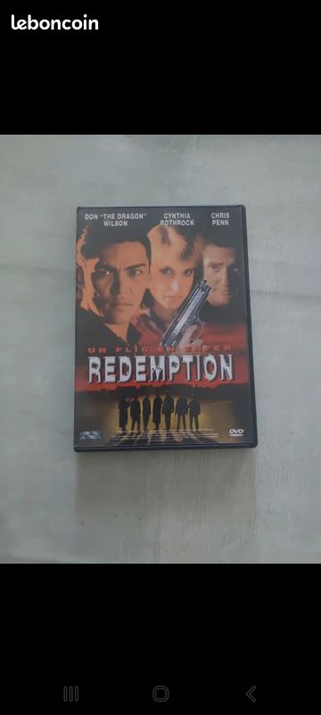Dvd Redemption - DVD - Films