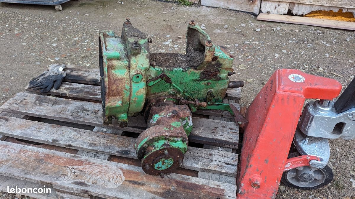 Pièces Tracteur Holder A18 / A16 / A15 / B18 / B16 - Tracteurs