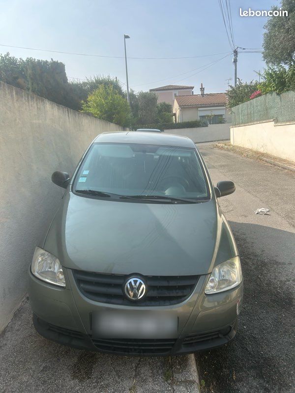 Volkswagen FOX - Voitures