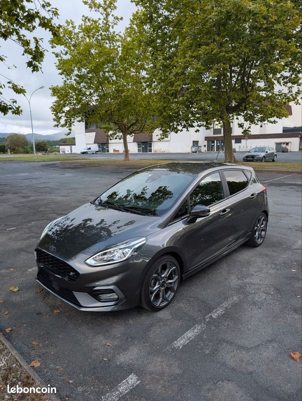 Ford fiesta st line - Voitures