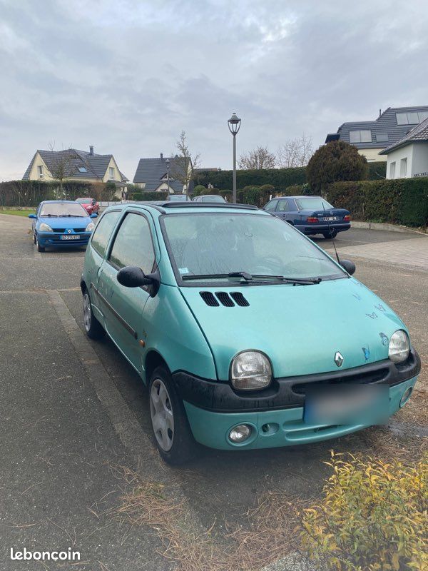 Twingo 1.2 - Voitures
