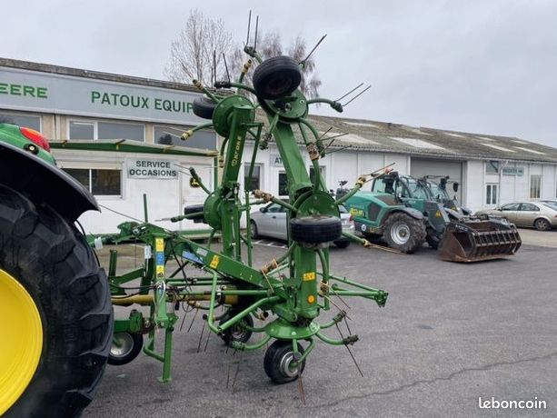 PATOUX EQUIPAGRI - Pro leboncoin