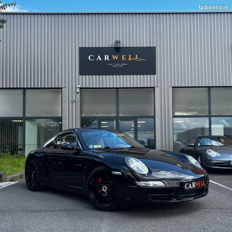 Porsche targa 4s d'occasion - Voitures - leboncoin