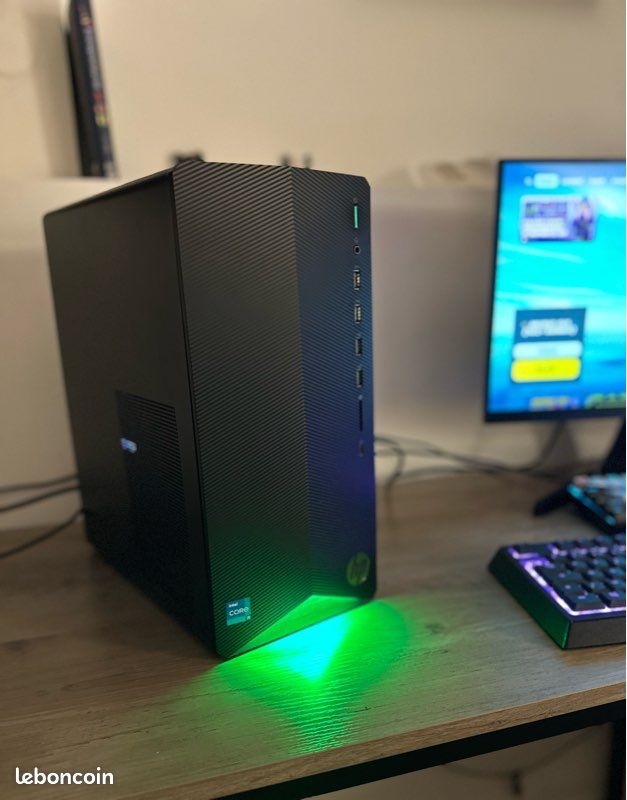 PC GAMER 🔥 RTX 3060 TI + i5-11400F 🔥 300+ FPS sur Fortnite - Ordinateurs