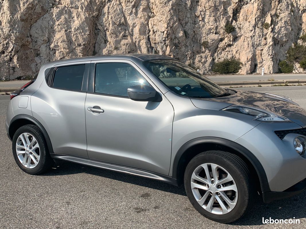 Nissan Juke - Voitures