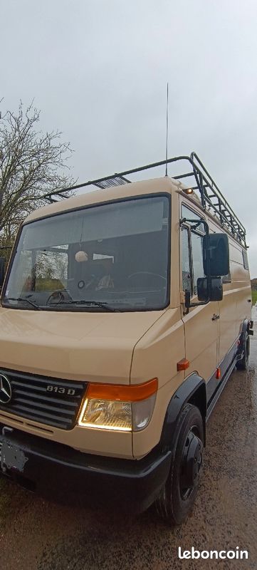 Mercedes Vario 813d - Utilitaires