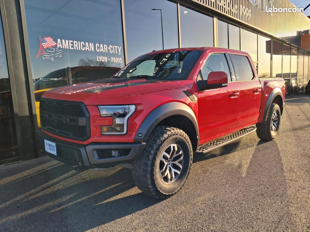 Ford Raptor Prix 1