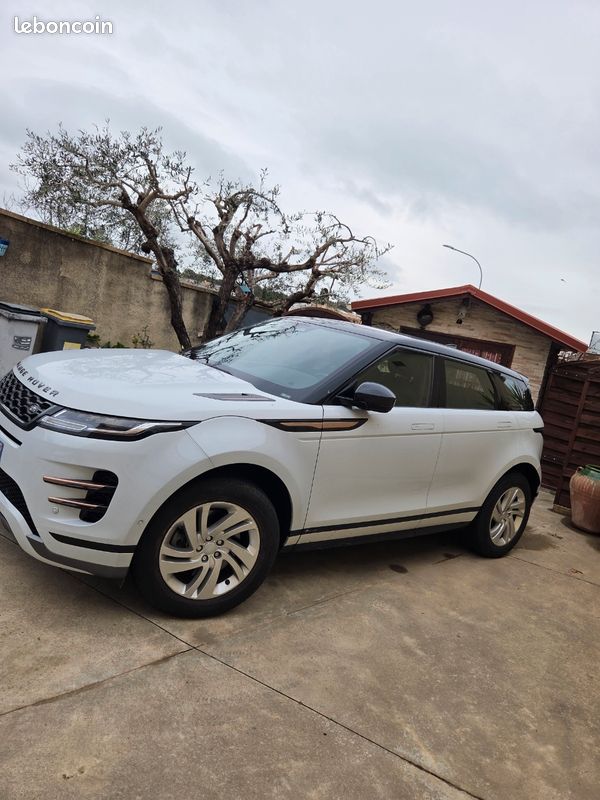 Range Rover évoque R-Dynamique S/ Diesel 10/2021 42500km - Voitures