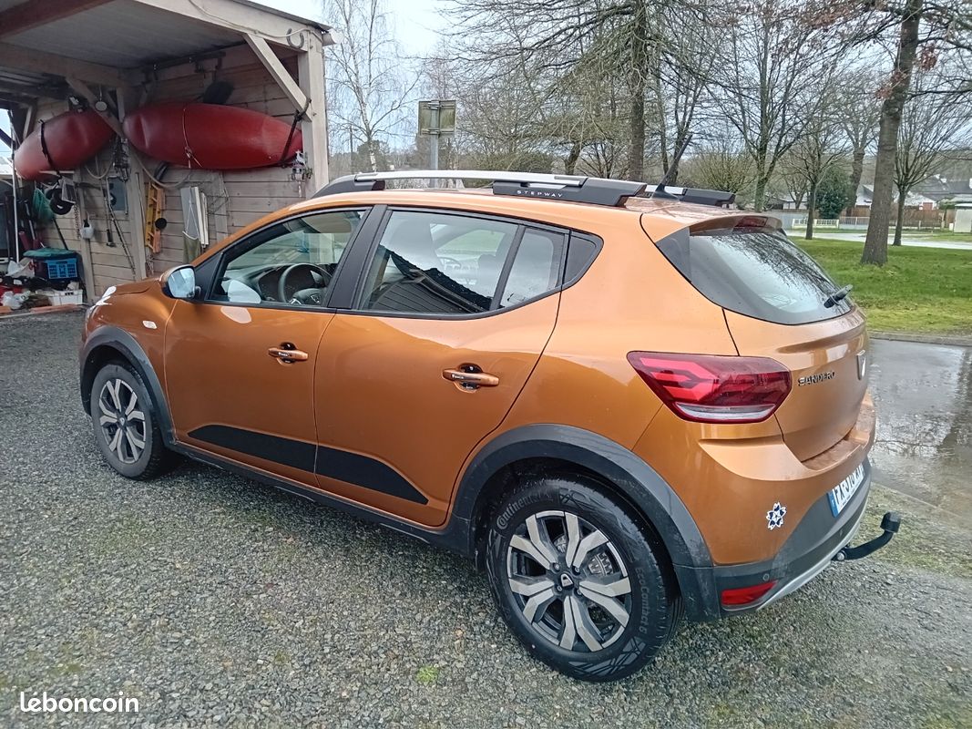 DACIA sandero stepway - Voitures