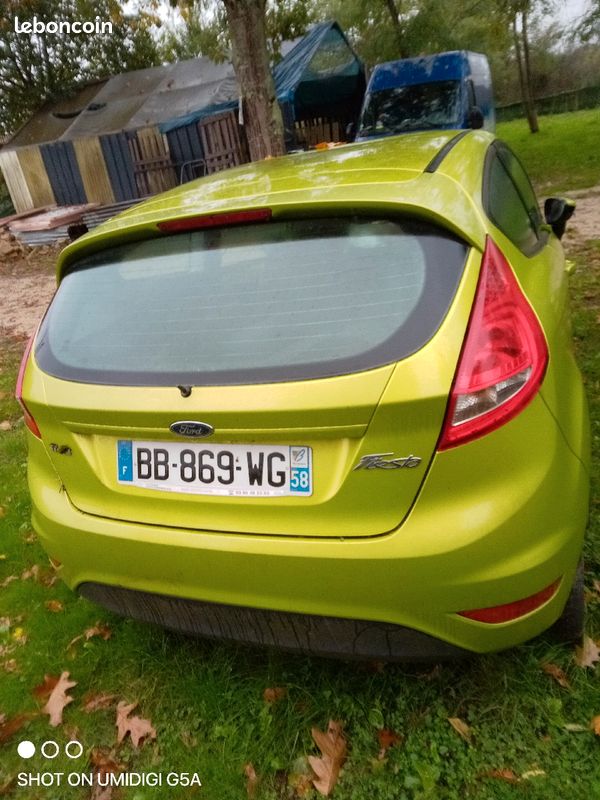 Pièces Ford fiesta - Équipement auto