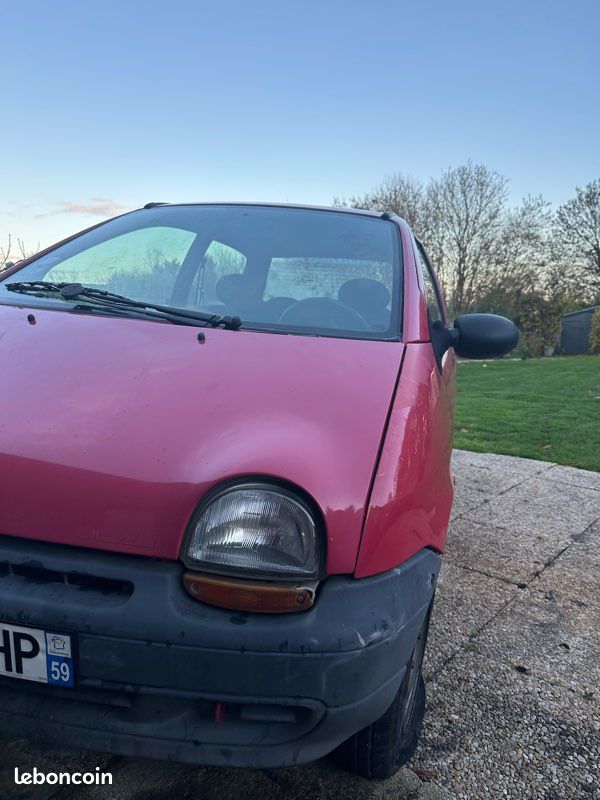 Renault Twingo 1 ph1 - Voitures