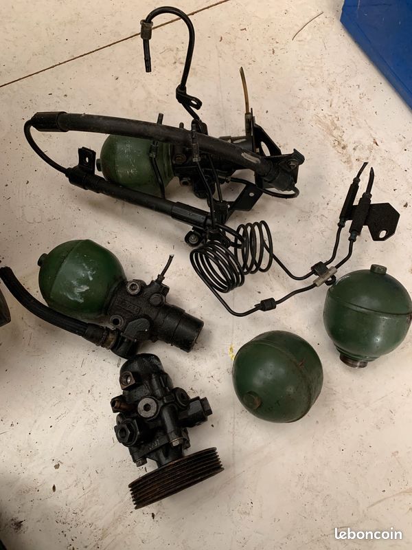 Pieces Hydraulique Citroën XM - Équipement auto