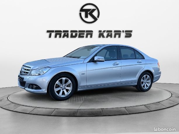 Mercedes c200 cdi -Voitures d'occasion - leboncoin