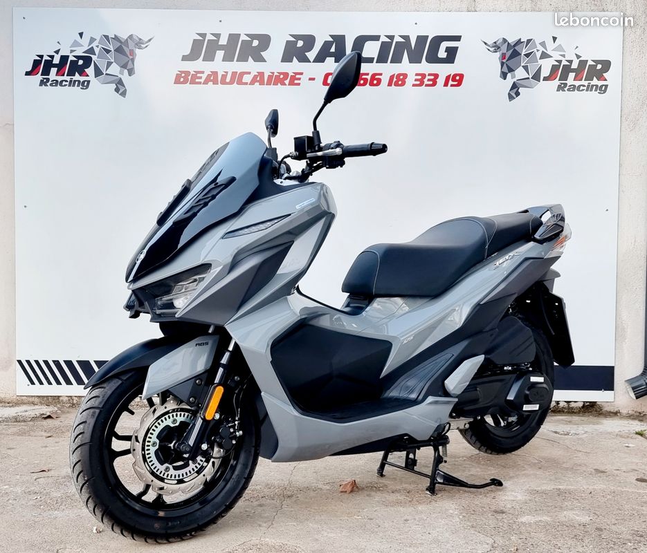 Scooter SYM JET X 125 ABS TCS - Motos