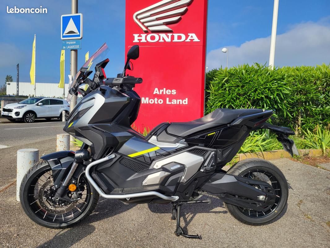 Honda X-ADV 750 A2 - Motos