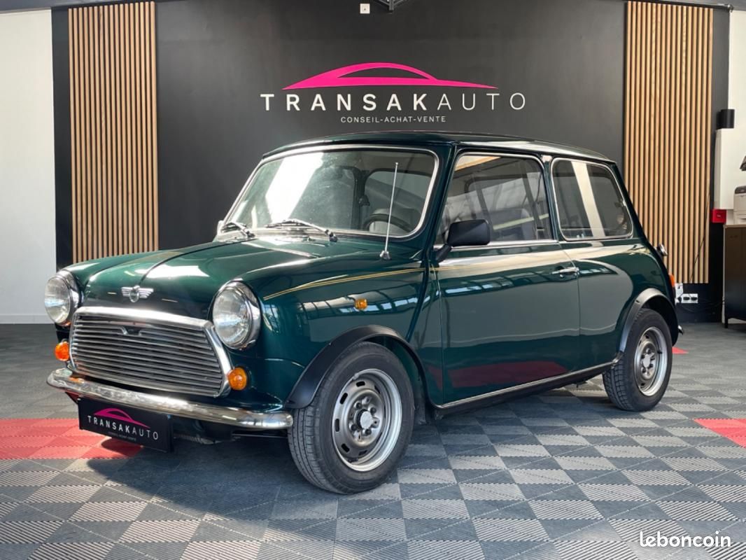 Austin Mini AFTER EIGHT RENOVATION COMPLETE - Voitures