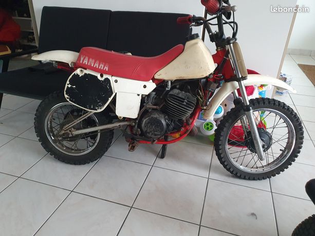 Piwi 50 yamaha -Motos d'occasion - leboncoin