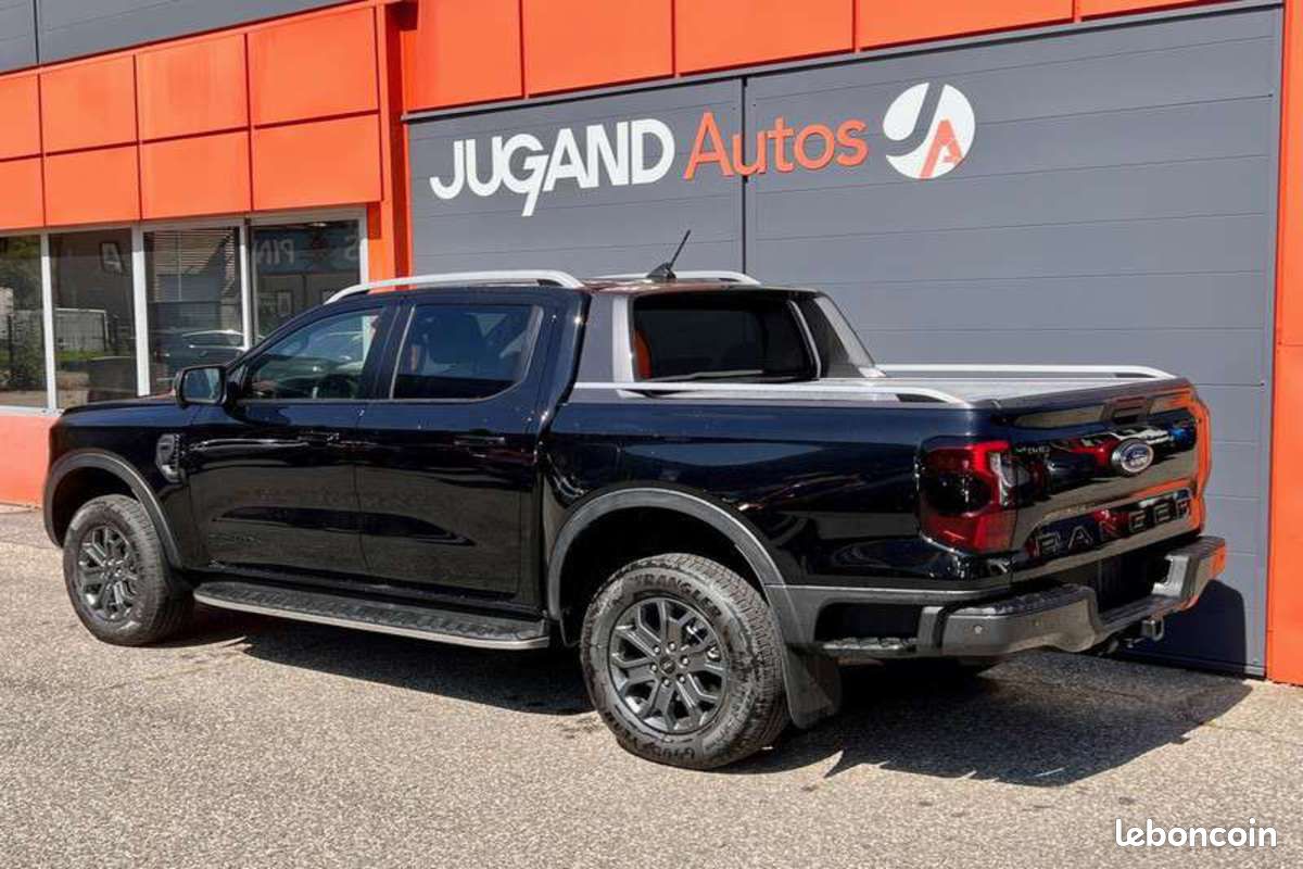 Ford Ranger 3.0 V6 240 WILDTRAK PLUS-15% - Voitures