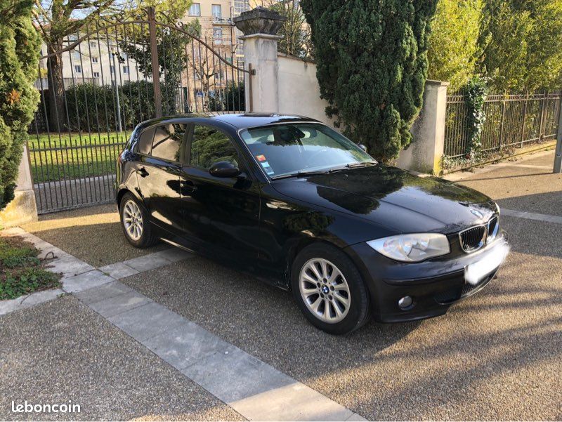 Bmw 120d 163cv Fiabilit