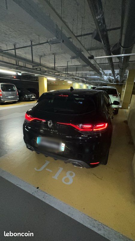 Mégane 4 Rs Line - Voitures