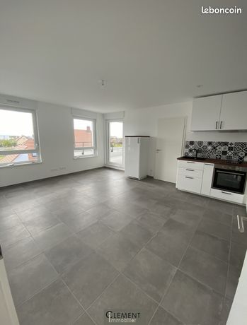 Maison à vendre et vente appartement Brumath (67170) - leboncoin