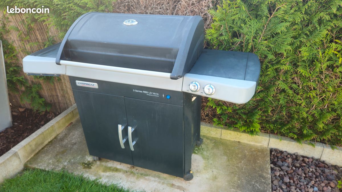 Barbecue Campingaz série 3 RBS - Électroménager