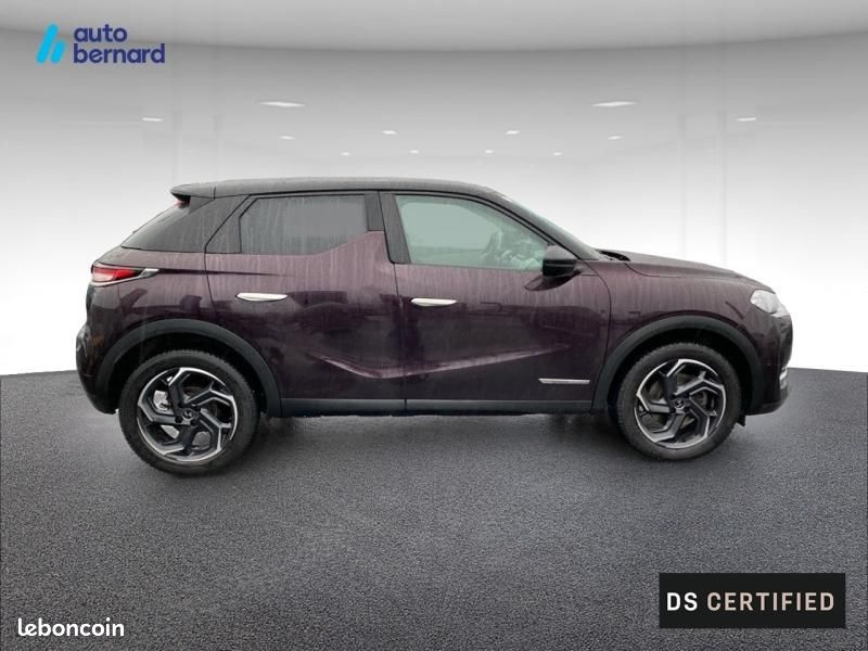Ds DS 3 Crossback PureTech 155ch Grand Chic Automatique 119g - Voitures