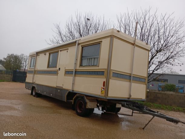 Forain d'occasion - Caravaning - leboncoin