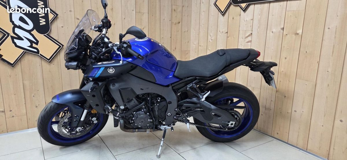 Yamaha MT-10 2024 1000 cm3 - Motos