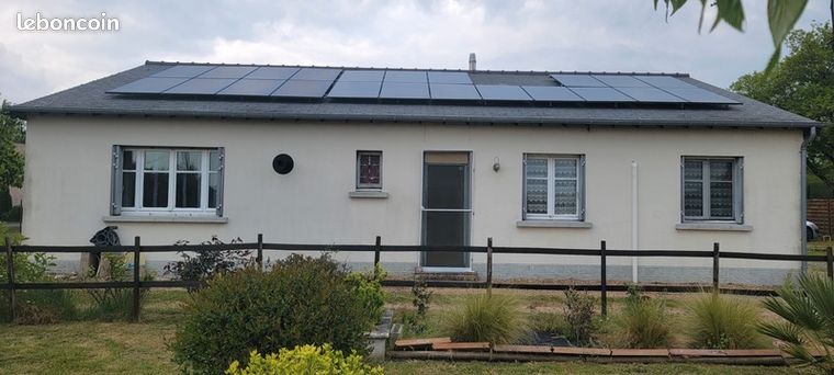 Maison à vendre et vente appartement Bazouges Cré sur Loir (72200)