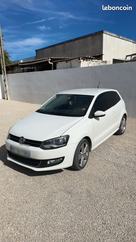 Polo 1.6 tdi - Voitures