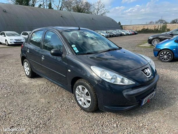 Voitures PEUGEOT 206 d'occasion - leboncoin