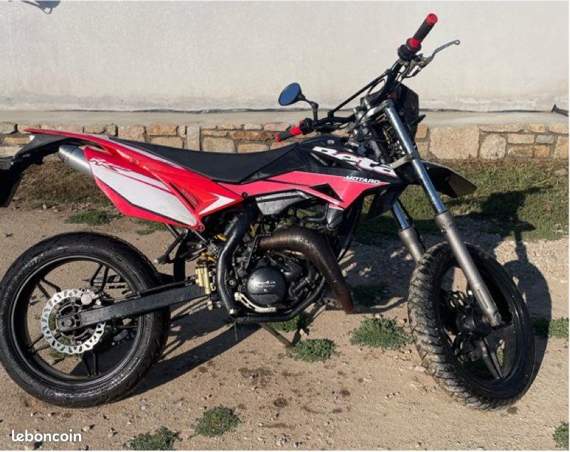 Moto Beta 50 rr 2018 - Motos