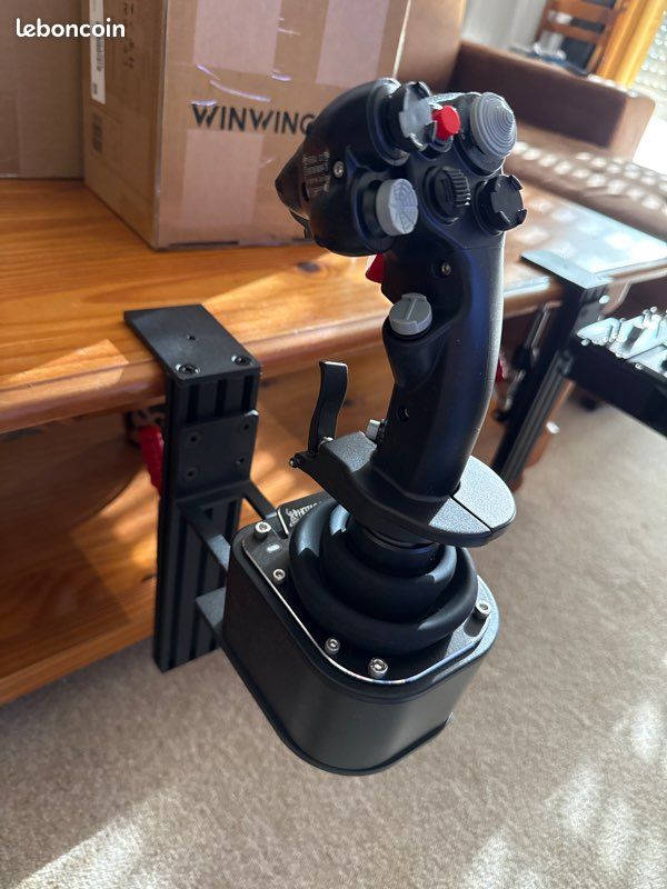 HOTAS Winwing Orion 2 MAX - Jeux vidéo