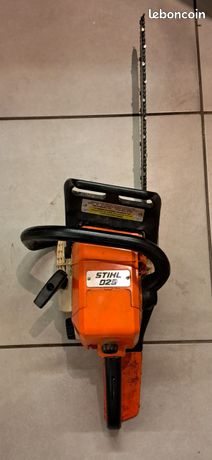 Stihl 025 -Jardin & Plantes d'occasion - leboncoin