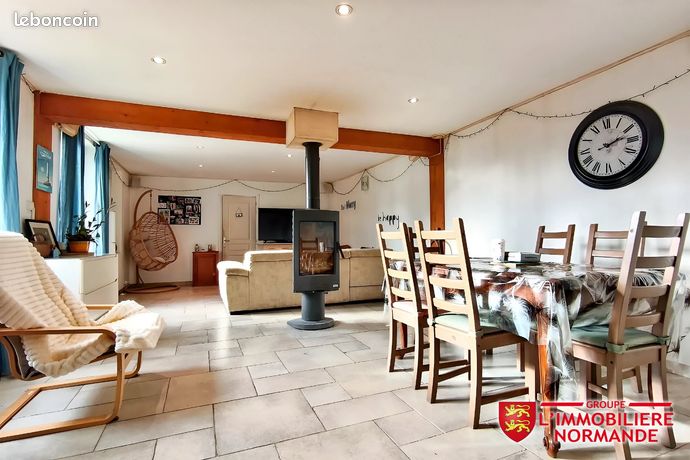 Maison à vendre et vente appartement Gaillon (27600) - leboncoin